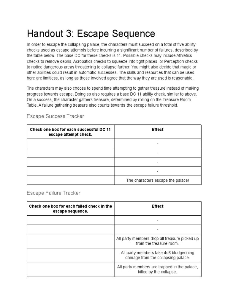 Handout 3 Escape Sequence | PDF