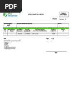 FORM 37-BPJS Kesehatan (Wajib Diisi) | PDF