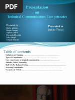 TV Broadcasting Script - The Contemporary World | PDF | Labour ...