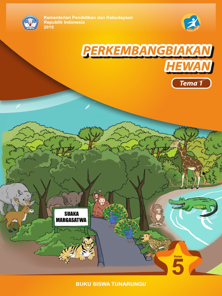 BS Tunarungu 5 Tema 1 - Compressed | PDF