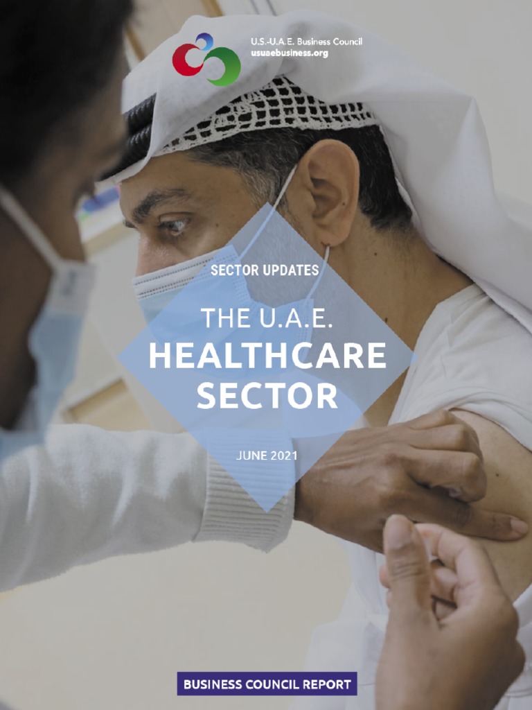 2021 U.a.E. Healthcare Report | PDF | United Arab Emirates | Health Care