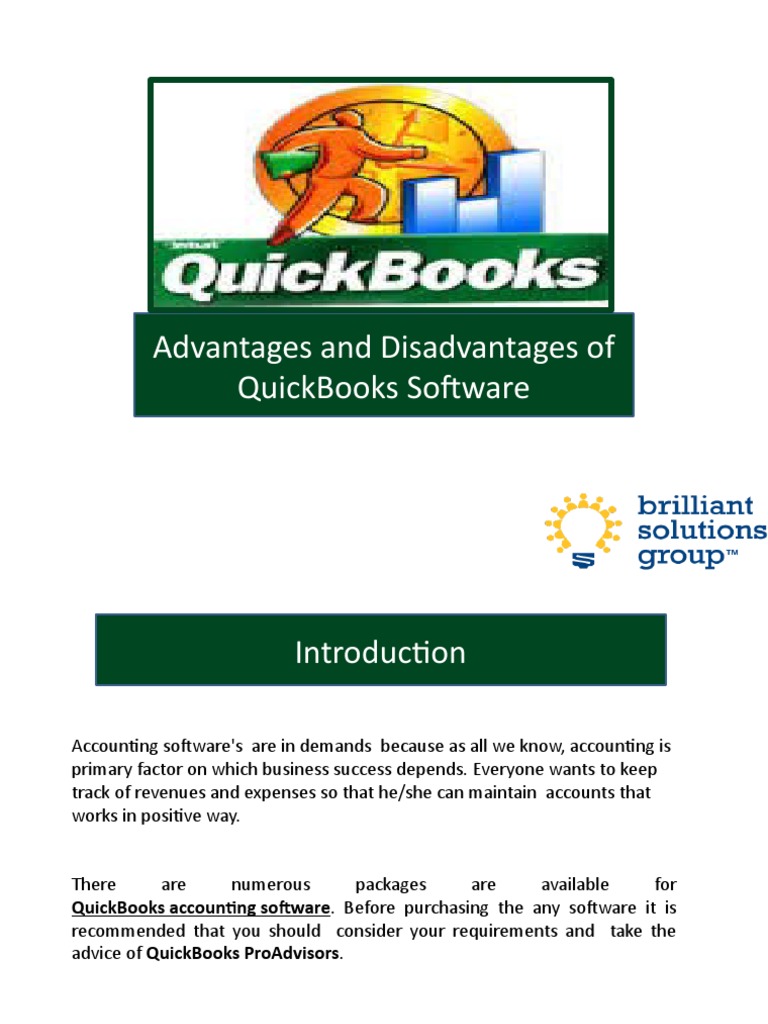 QuickBooks Accounting Sof 8654882 | PDF | Quick Books | Software