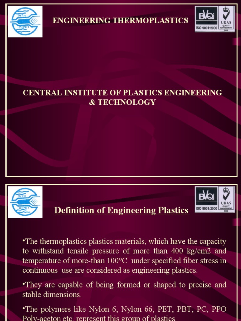 1 Sllide | PDF | Nylon | Polymers
