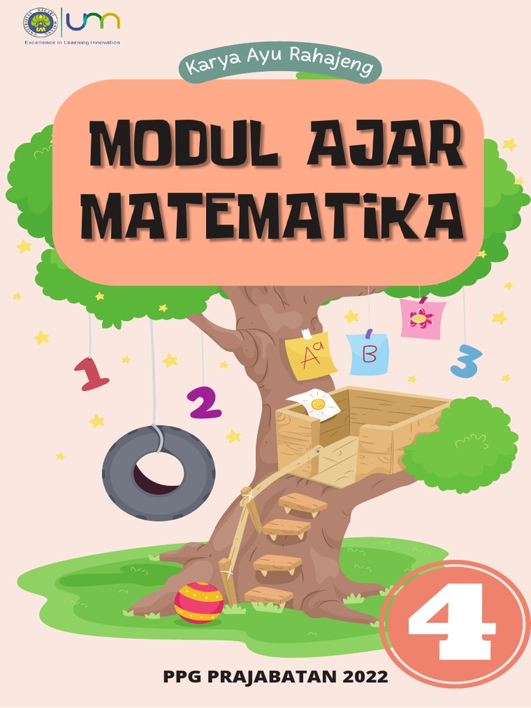Modul Ajar Kelas 4 - Ayu Rahajeng | PDF | Metode & Bahan Ajar | Seni