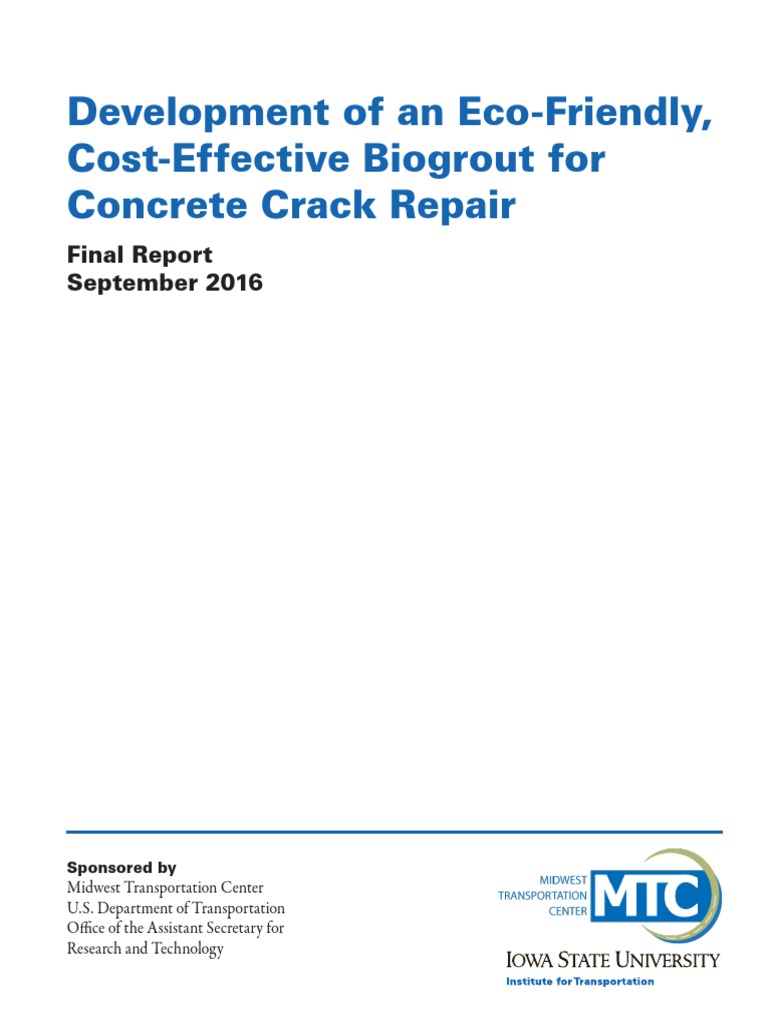 Production of Biocement From Egg Shell | PDF | Concrete | Calcium