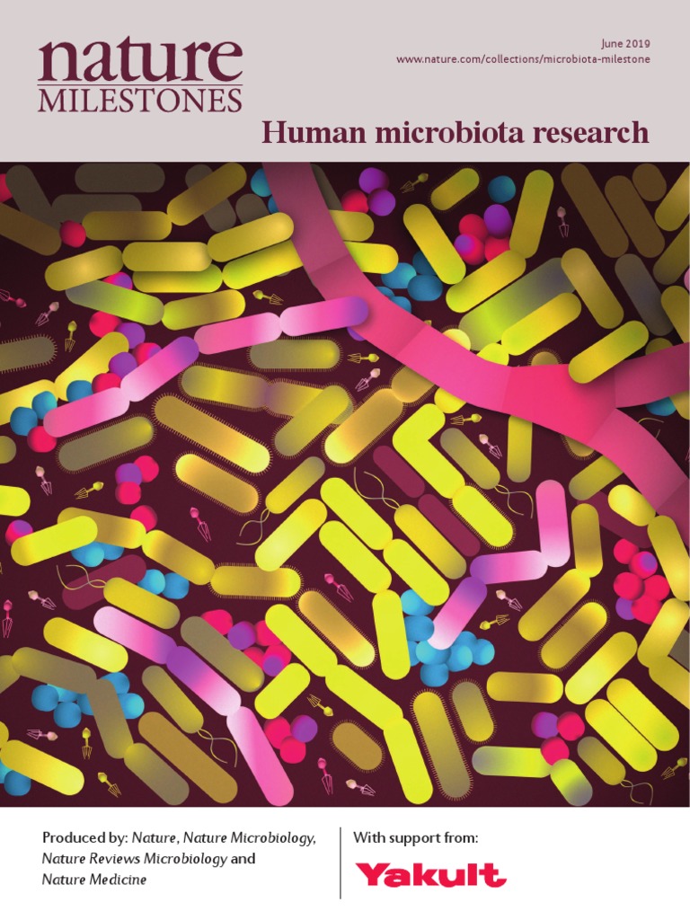 Milestones in Human Microbiota Research: A Field is Born | PDF ...