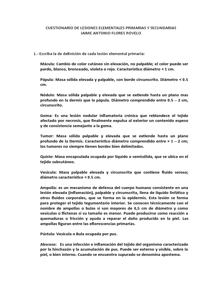 Goma en Sifilis y Lesiones Cutáneas | PDF | Piel | Epidemiología