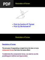 1 Inclined Plane Problems SOLUTIONS | PDF | Friction | Force