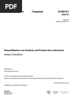 Volkswagen VDA4994 GTL VDA 2.0-VW 1.3 DE - De.en | PDF | Computers