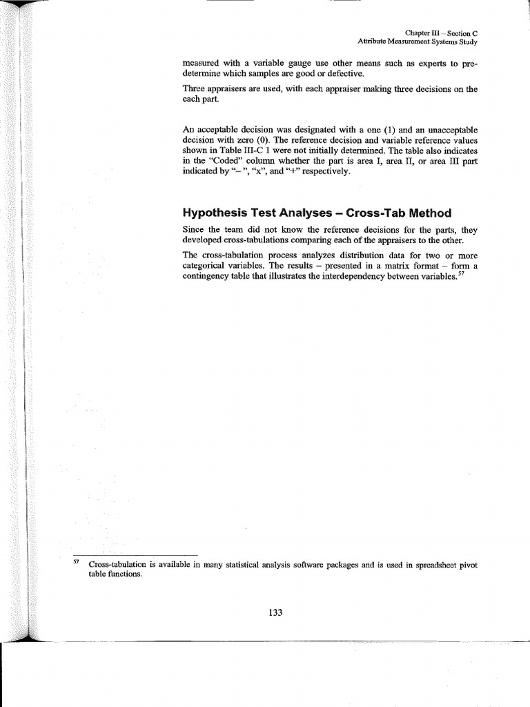 MSA - Fourth Edition | PDF