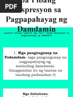 FIlipino 9 Q2 Modyul 2 Ponemang Suprasegmental FINAL VERSION | PDF