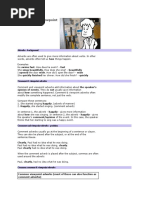 Somehow, Somewhere & Somewhat | PDF