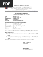 Contoh Kop Surat Sekolah SD | PDF