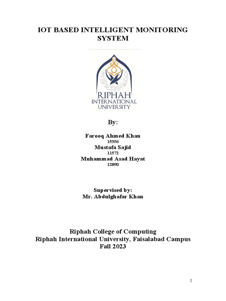 Gass Leakage Detection | PDF | Internet Of Things | Arduino