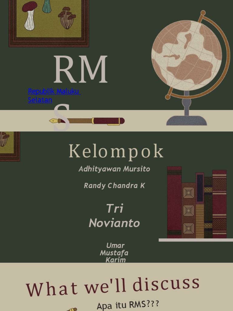 Penumpasan Pemberontakan RMS 1950 | PDF