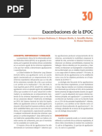 EPOC Clasificacion Anthonisen | PDF