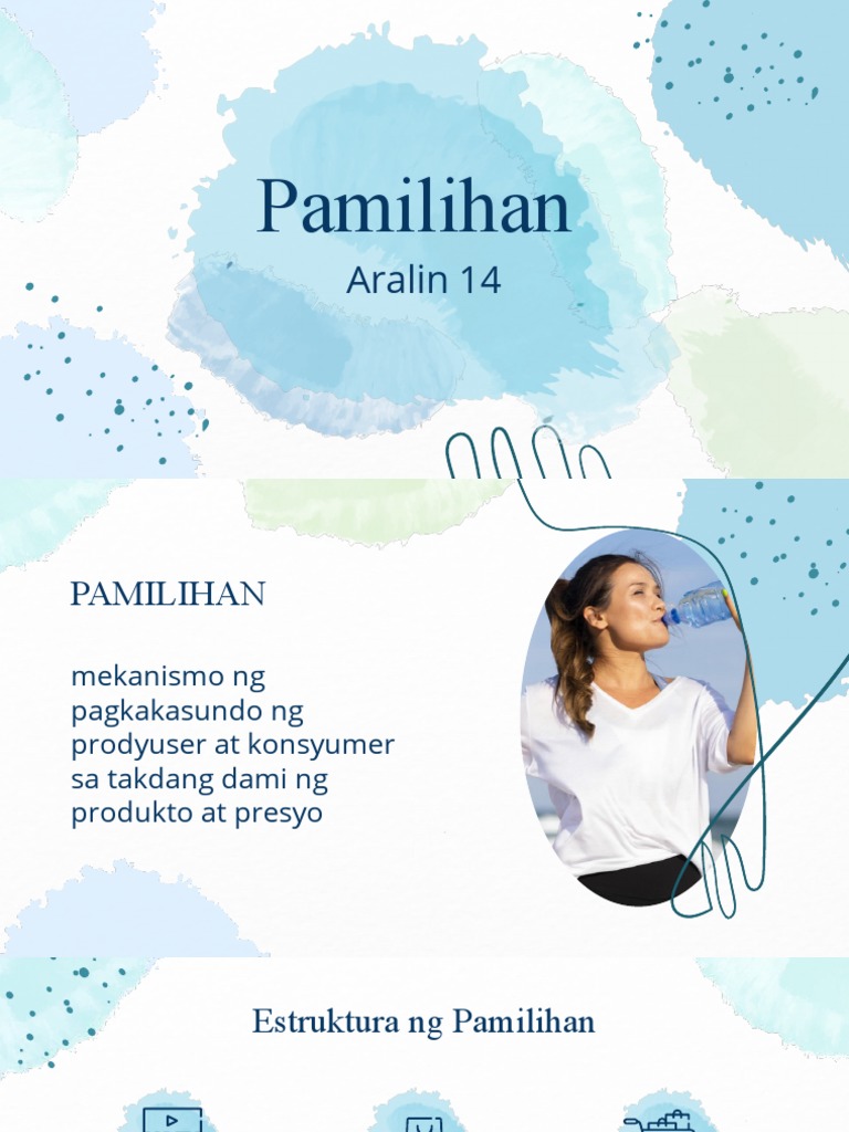 9 Pamilihan | PDF