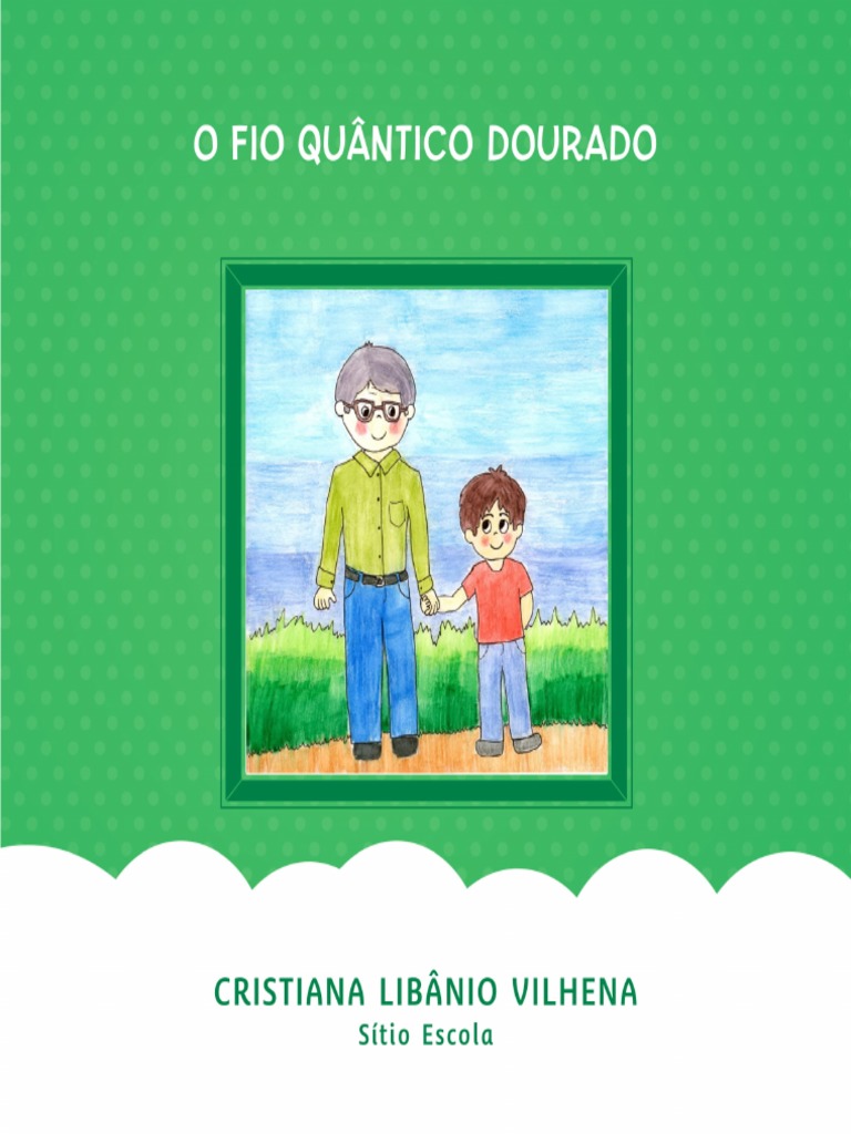 Ebook Completo Fio Quantico Dourado | PDF | Mecânica Quântica