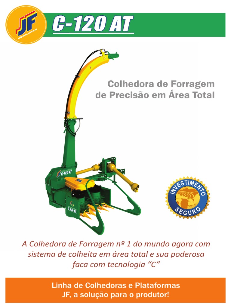 JF c120 at Rev04 | PDF | Cinto (mecânico)