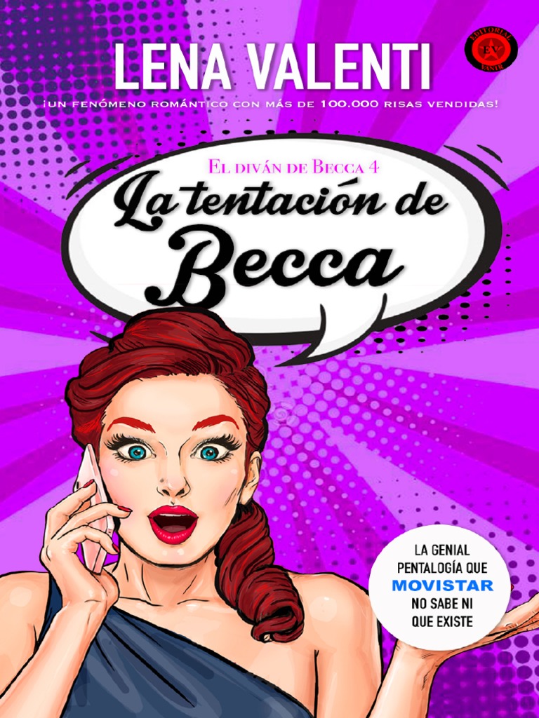 La Tentacion de Becca | PDF | Amor | Verdad
