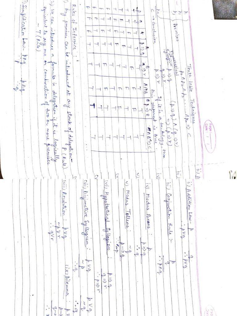 Discrete | PDF | Mathematical Concepts | Mathematics