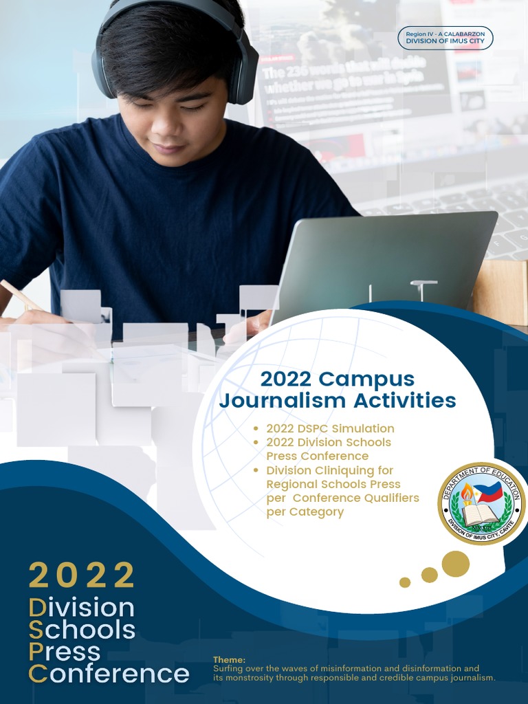 2022 DSPC Resback Documag FULL | PDF | Journalism | Simulation