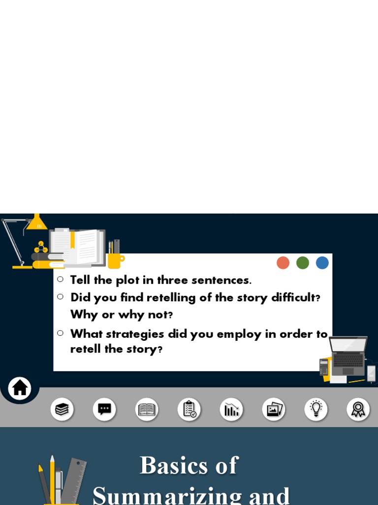 Basic Summarizing and Paraphasing (Autosaved) | PDF | Plagiarism | Cognition