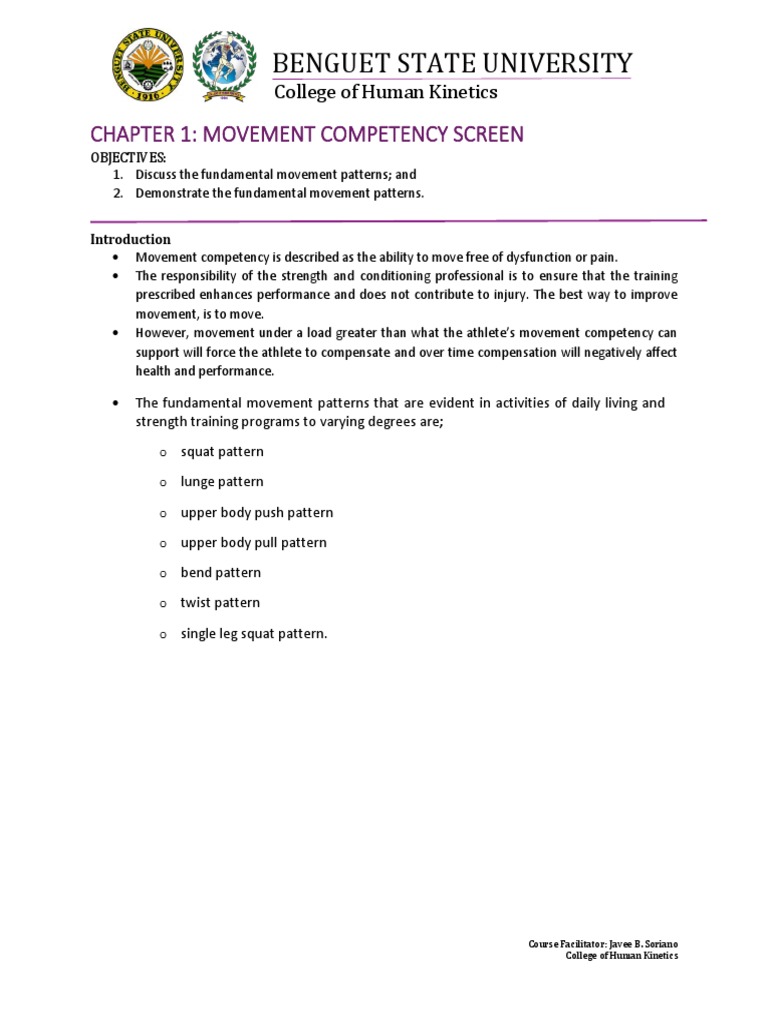 Pathfit 2 MCS | Download Free PDF | Strength Training | Physical Exercise