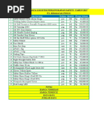 Isacord Thread Chart | PDF | Textile Arts | Textiles