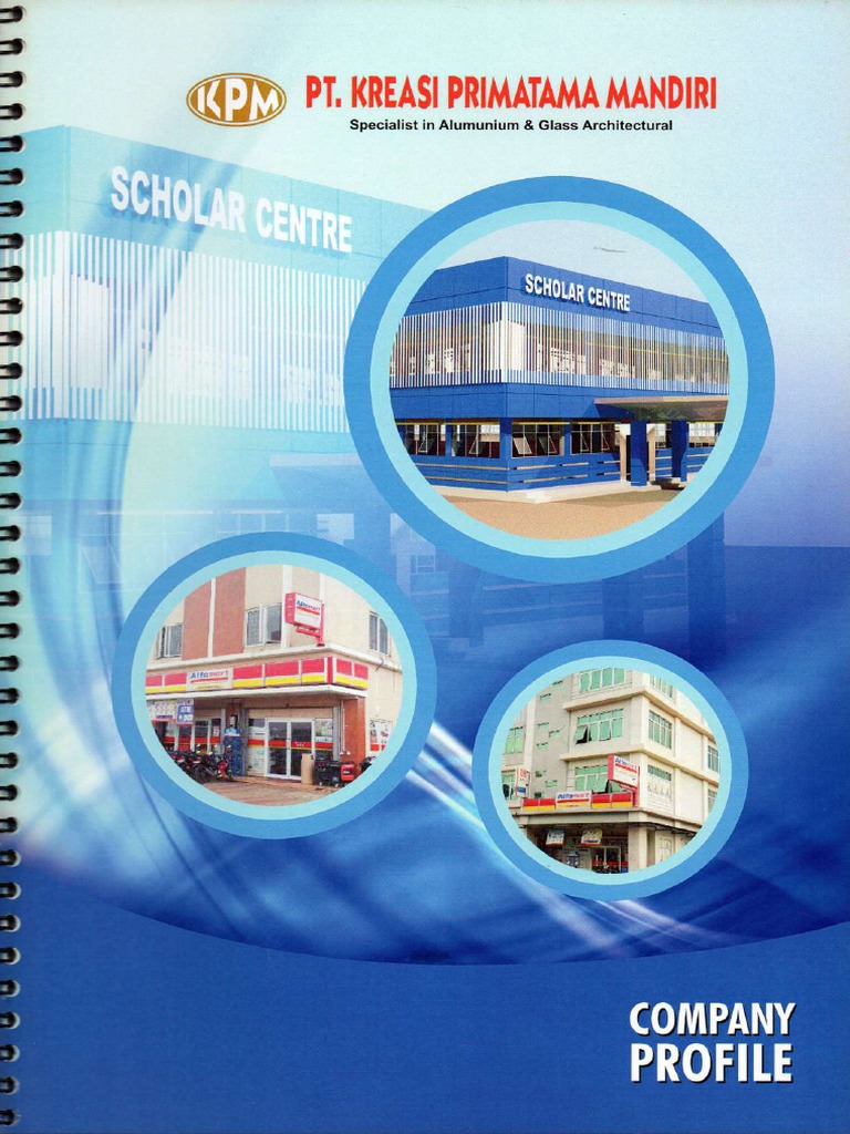 Company Profile PT KPM | PDF