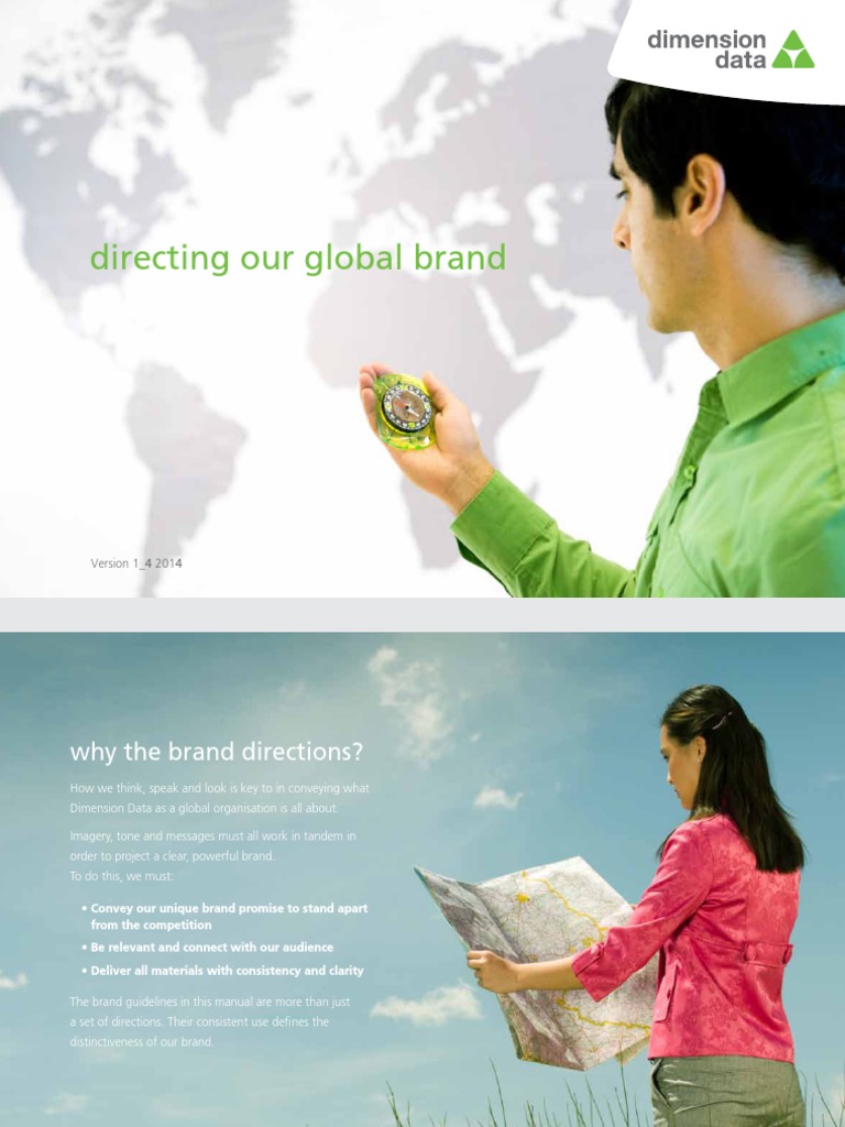 Corporate Identity Manual 2015 | PDF | Brand | Logos