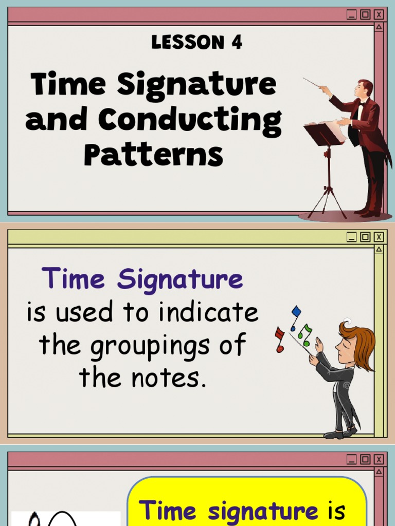 Understanding Time Signatures in Music | PDF