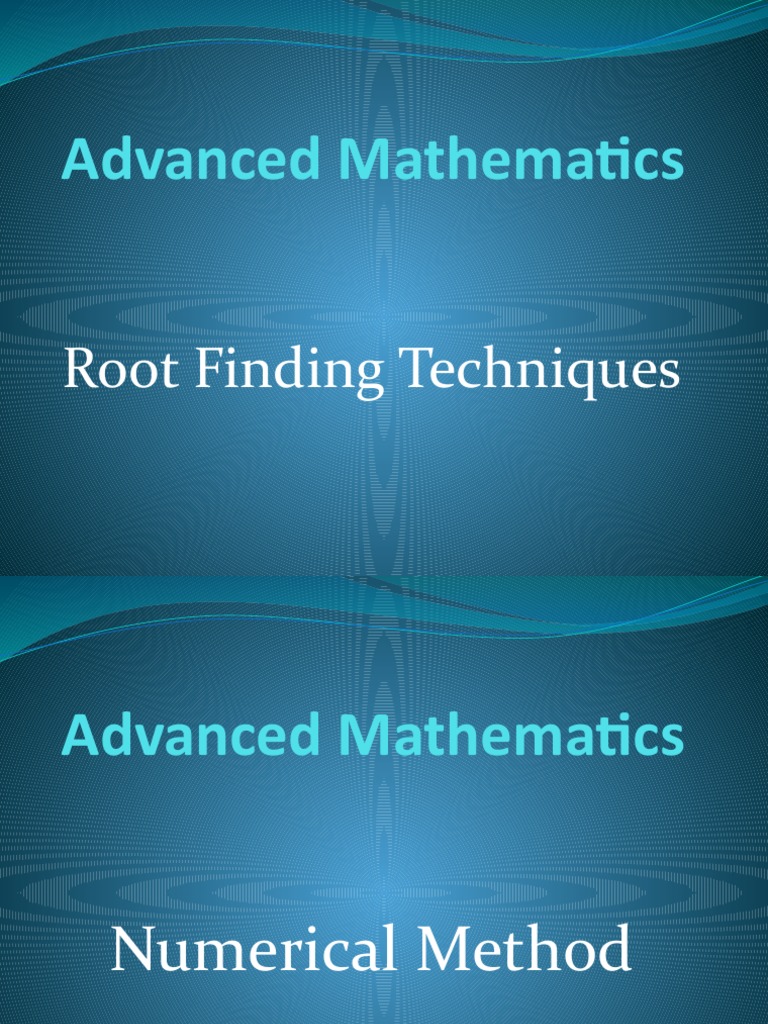 Math011 11 4 | PDF | Accuracy And Precision | Numerical Analysis