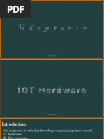 Arduino: Mr.P.B.Mahadik, Computer Science & Engineering Dept | PDF | Raspberry Pi | Arduino