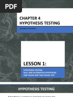 T Distribution Tables 1 and 2 Tailed | PDF | Statistical Significance ...