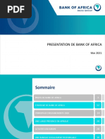 La Bmce | PDF | Banques | Secteurs du service