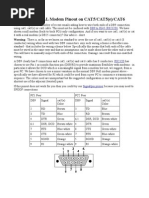 D-Sub 9 Connector Pinout | PDF