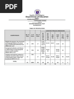 Grade 6 GMRC Values | PDF | Gratitude | Lesson Plan
