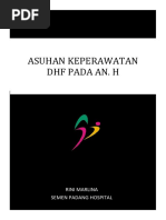 LP ASKEP Pada Anak Dengan Epilepsi | PDF | Pengembangan Diri | Sains & Matematika