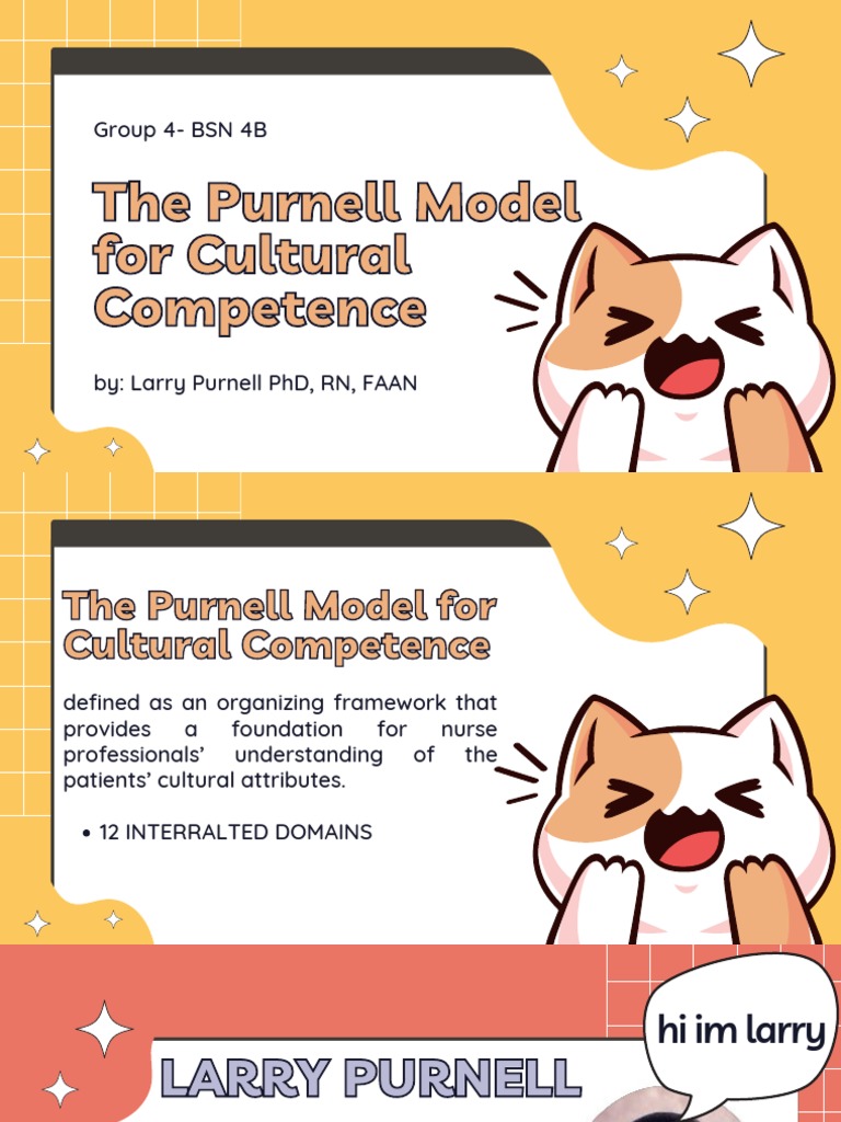 Purnells Model | PDF | Health Care | Psychology