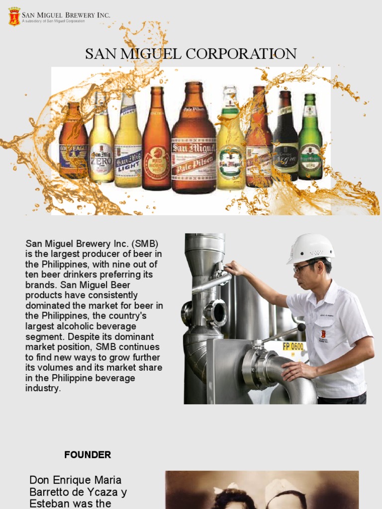 San Miguel Corporation | PDF