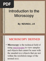 Rotary Microtome Working Principle Parts Functions and Operation | PDF | Tools | Physical Sciences