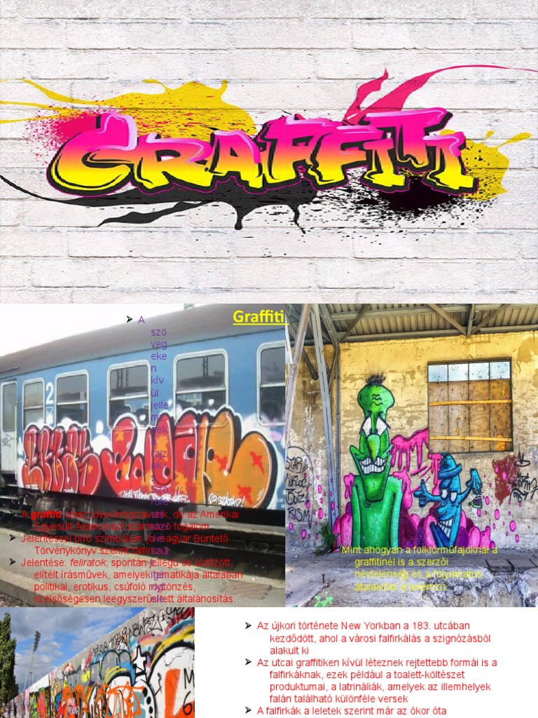 Graffiti | PDF