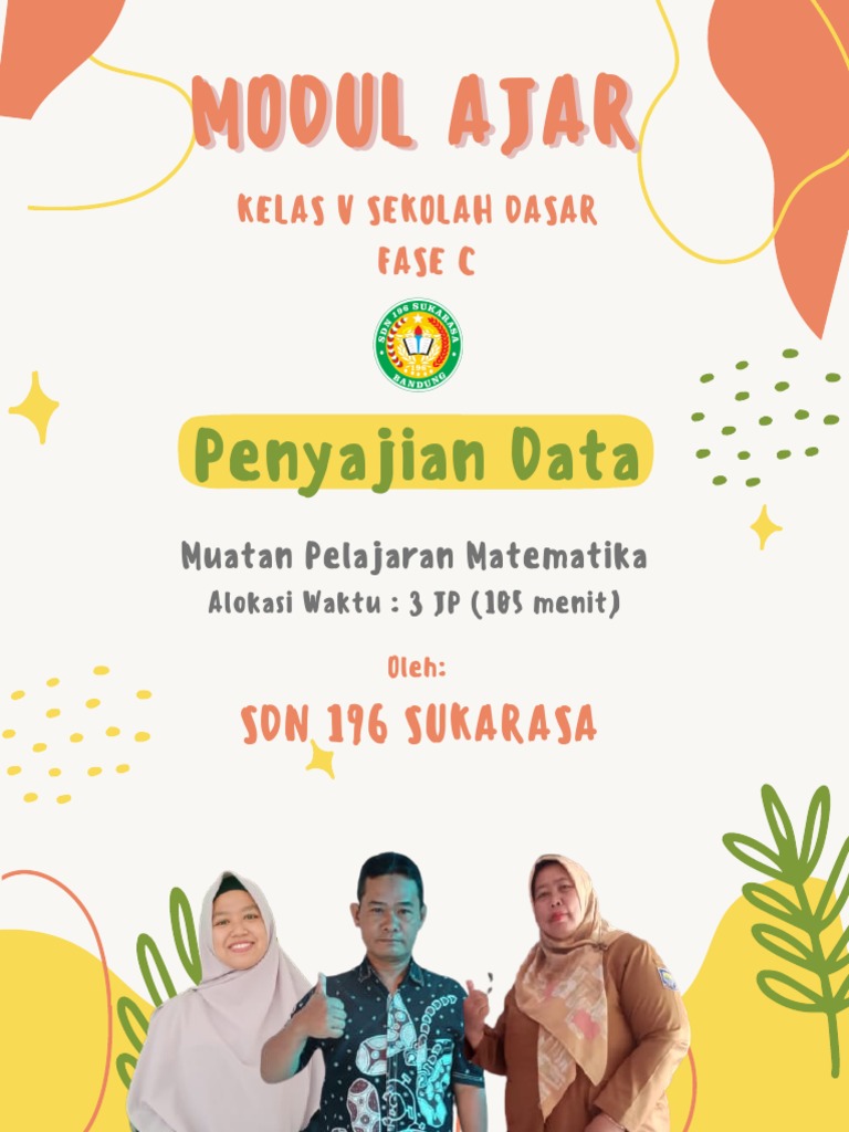 Modul Ajar Matematika Pdf