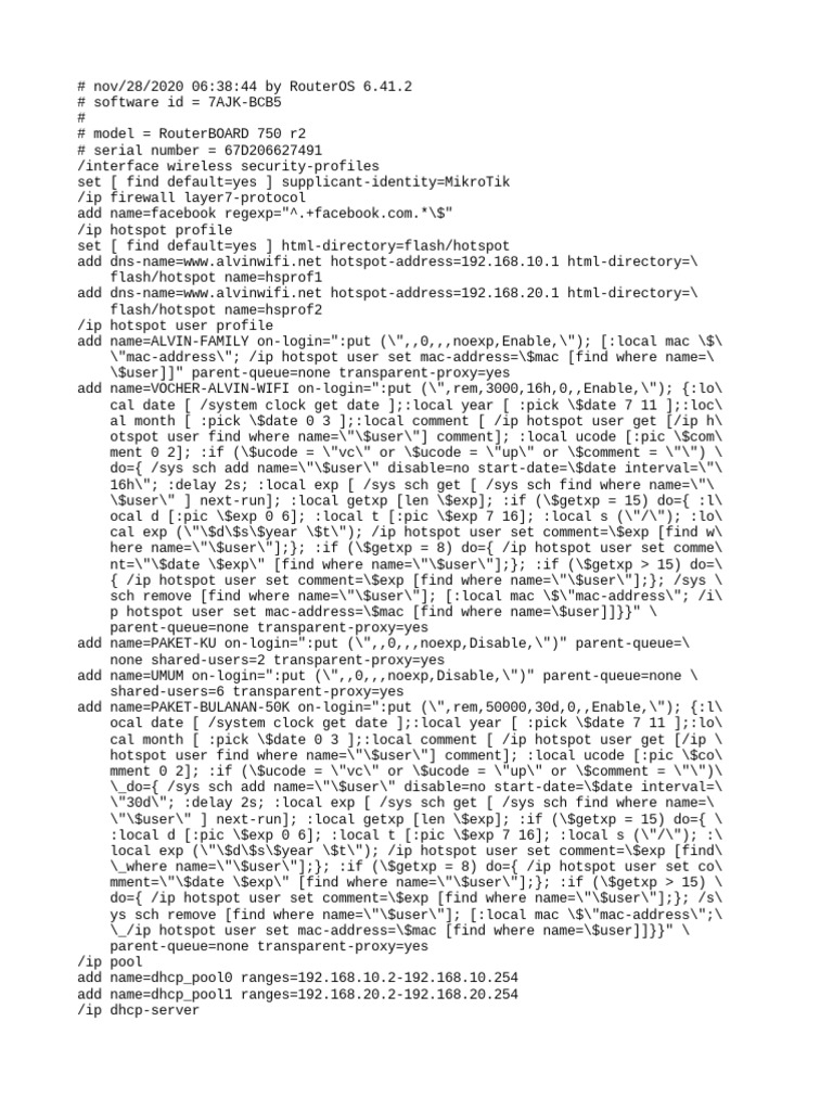 Script Queues | Download Free PDF | Internet Architecture | Internet Protocols