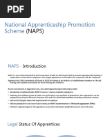 NAPS-2 Implementation Guidelines | PDF | Apprenticeship | Vocational ...