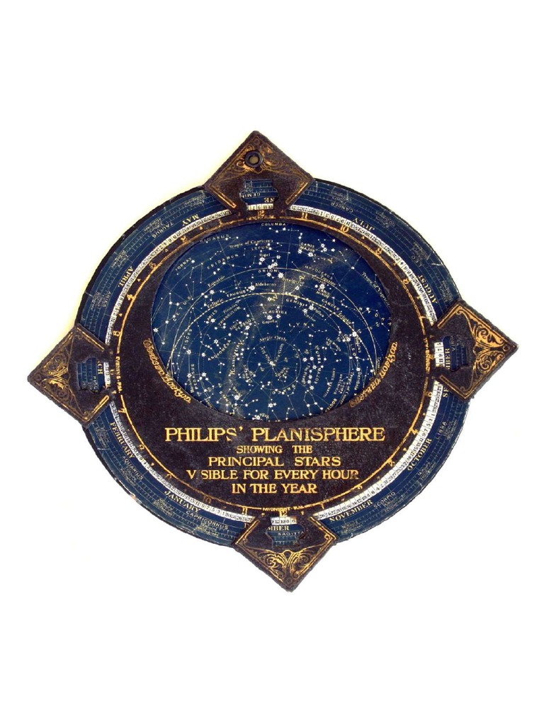 1280px-Philips Planisphere | PDF
