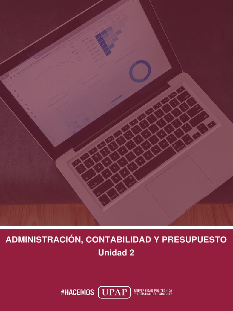 Unidad Ii - Contenido - Administración Contabilidad y Presupuesto | PDF ...