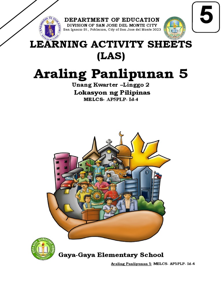 AP5-LAS-week 2 | PDF