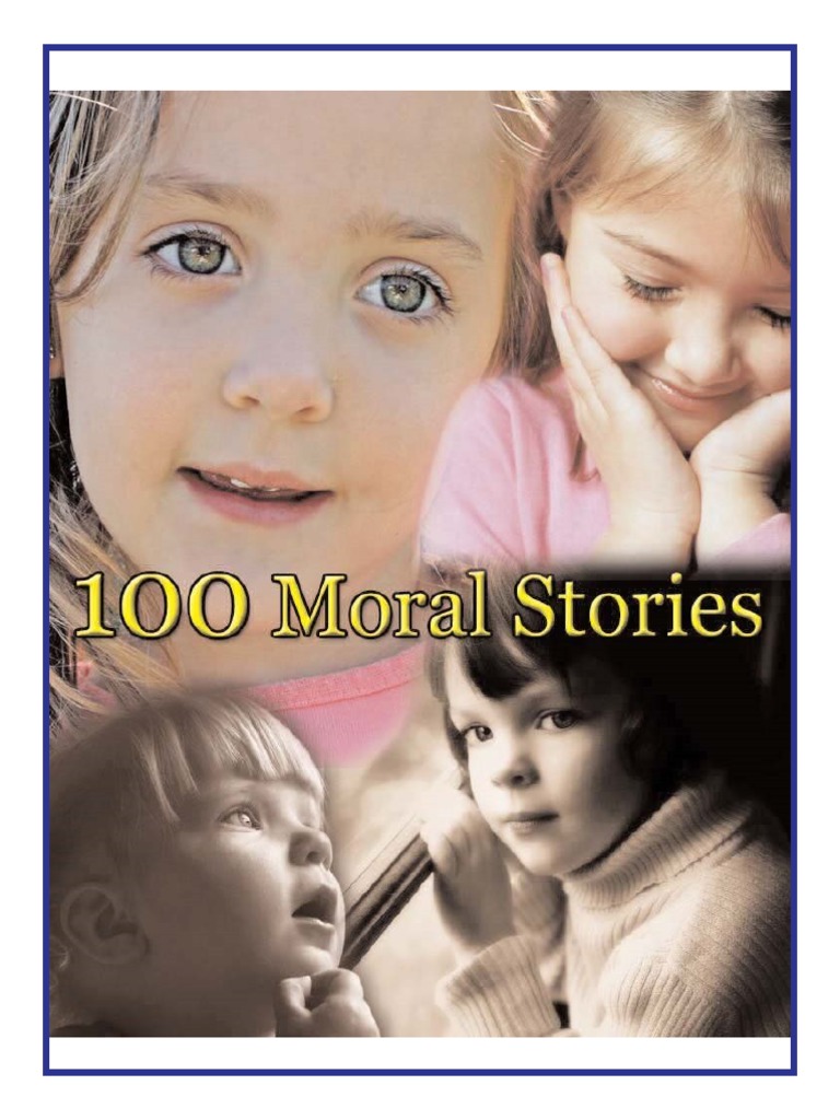 100 Moral Stories | PDF | Sheep | Angel